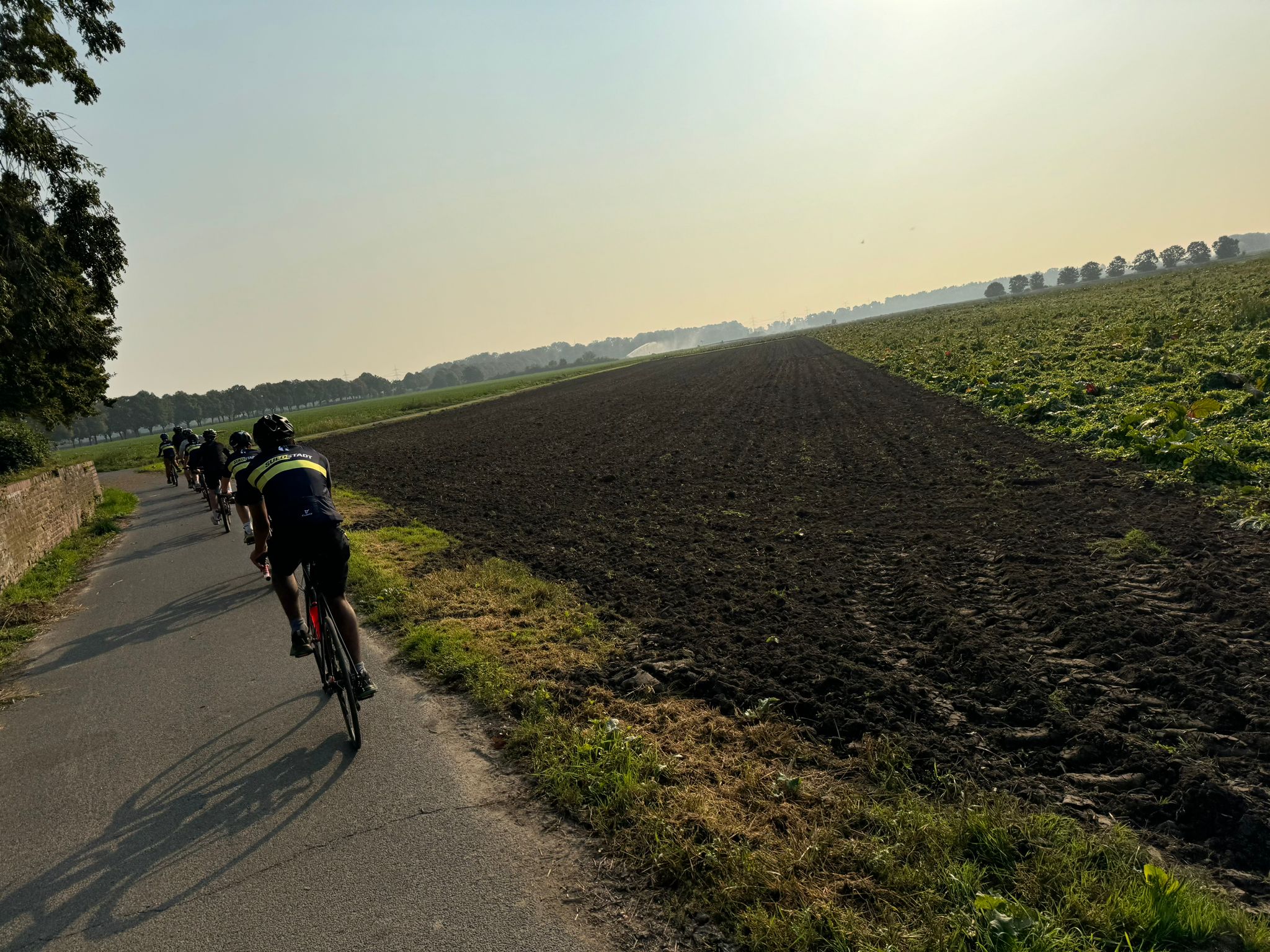 „Drahtesel benötigen immer einen Tritt.“ (Almut Adler): Ein Bericht ...